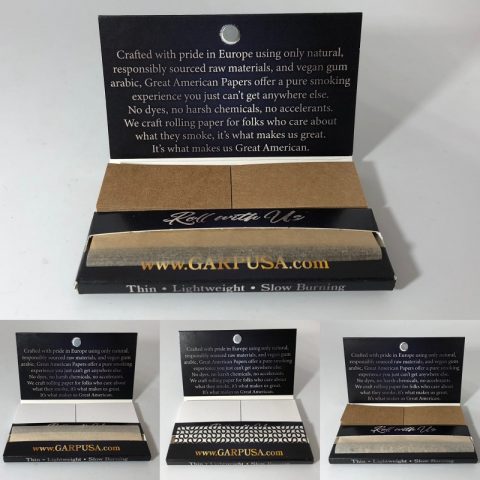 An Overview of the Different Types of Custom Printed Rolling Papers ...
