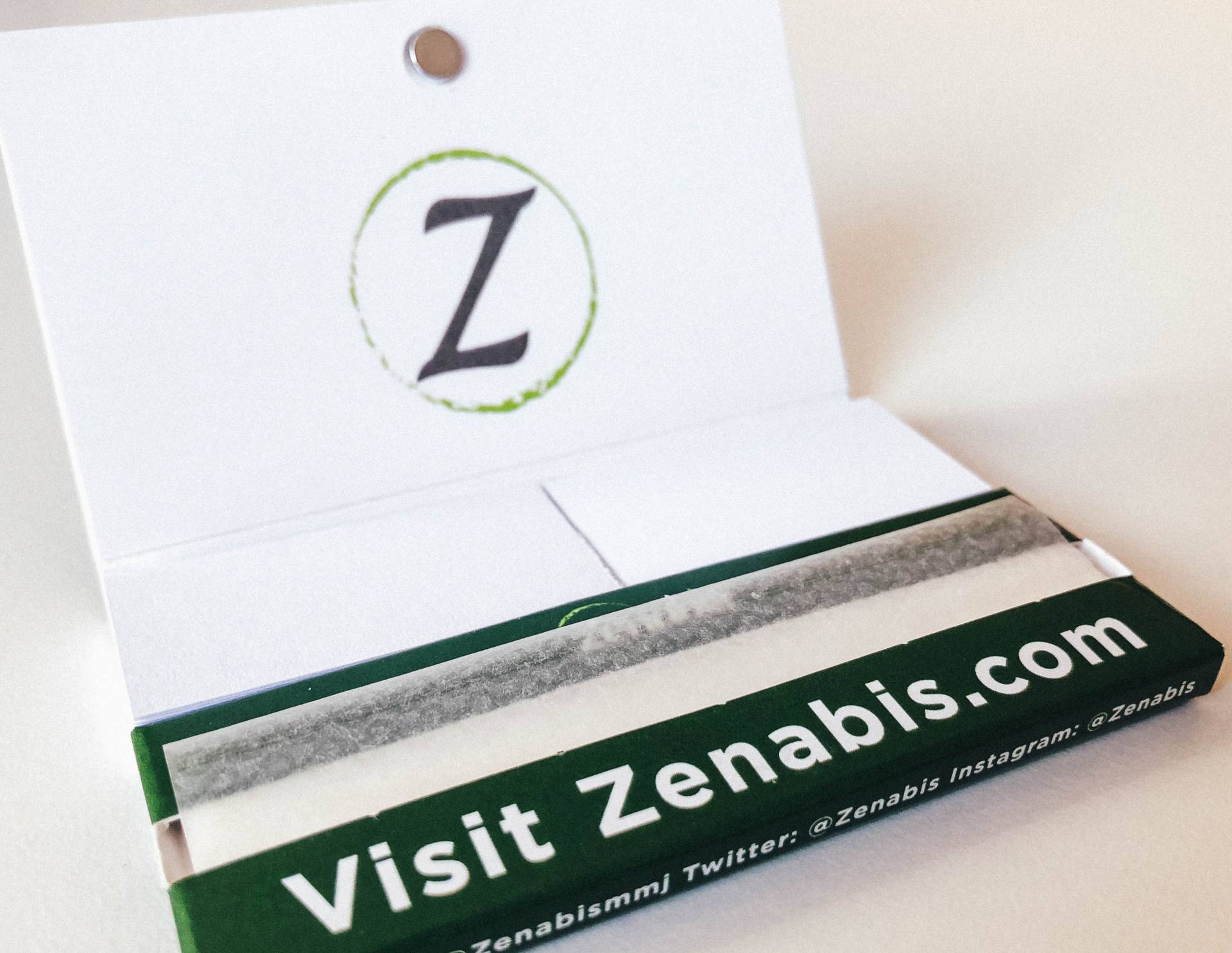 Custom Rolling Paper Sample Pack | The Great American Rolling Paper Company Custom Rolling Paper Sample Pack | The Great American Rolling Paper Company