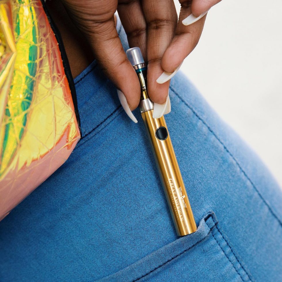 Custom Vape Technology - The Great American Rolling Paper Company