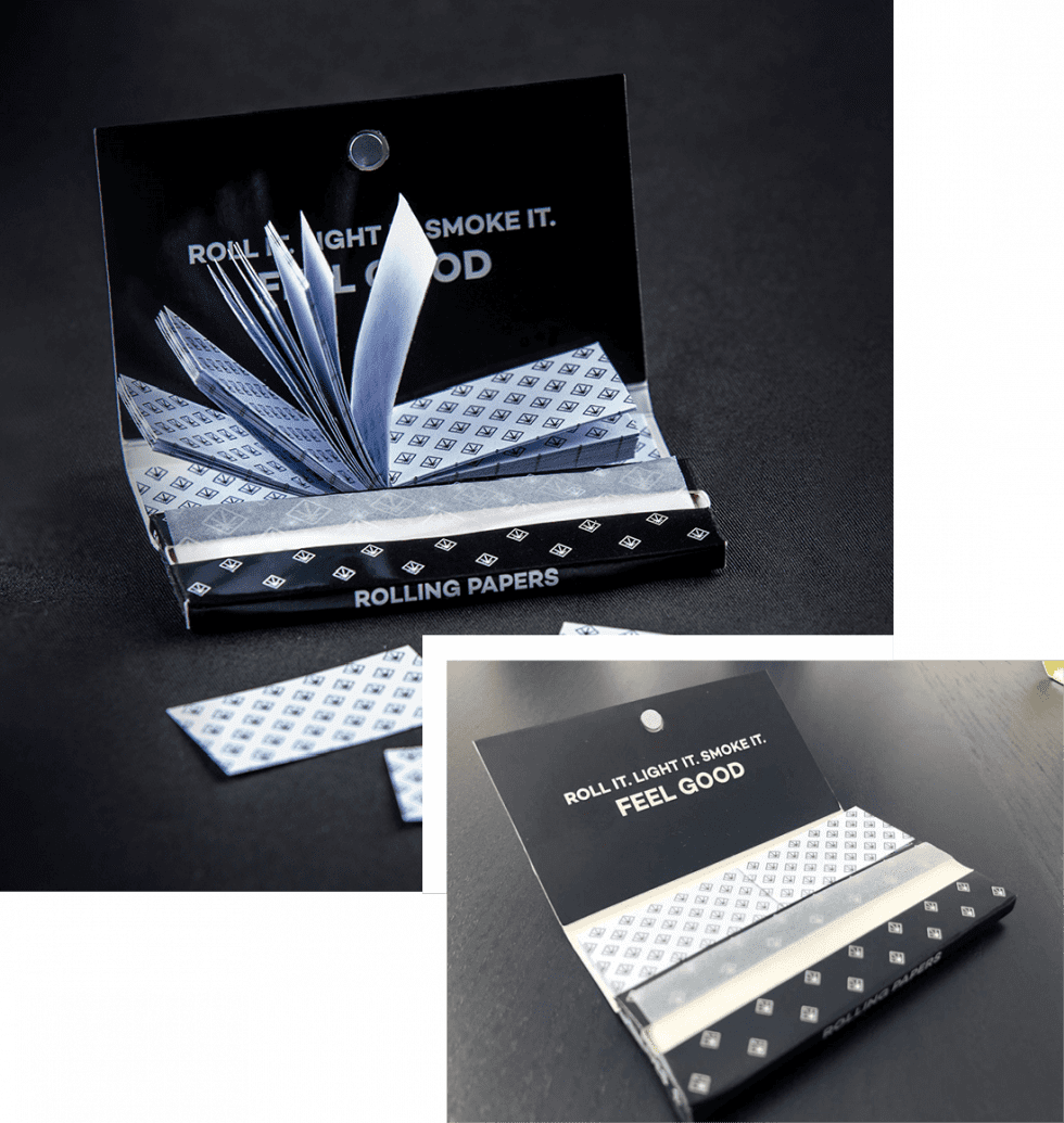 Home - The Great American Rolling Paper Company