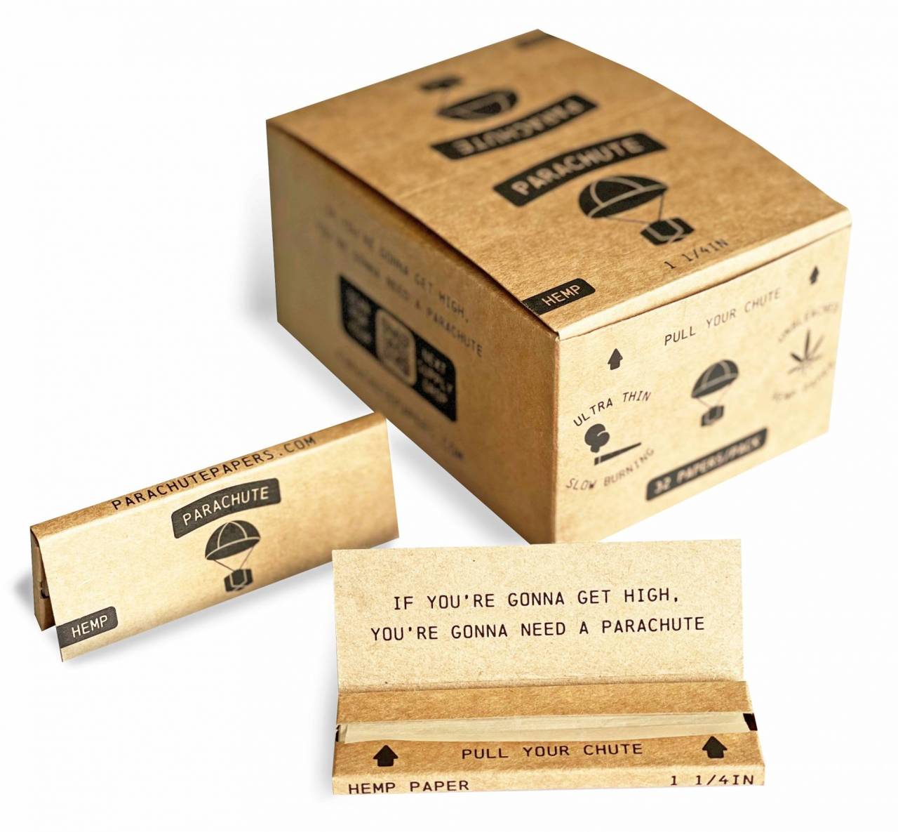 Home - The Great American Rolling Paper Company