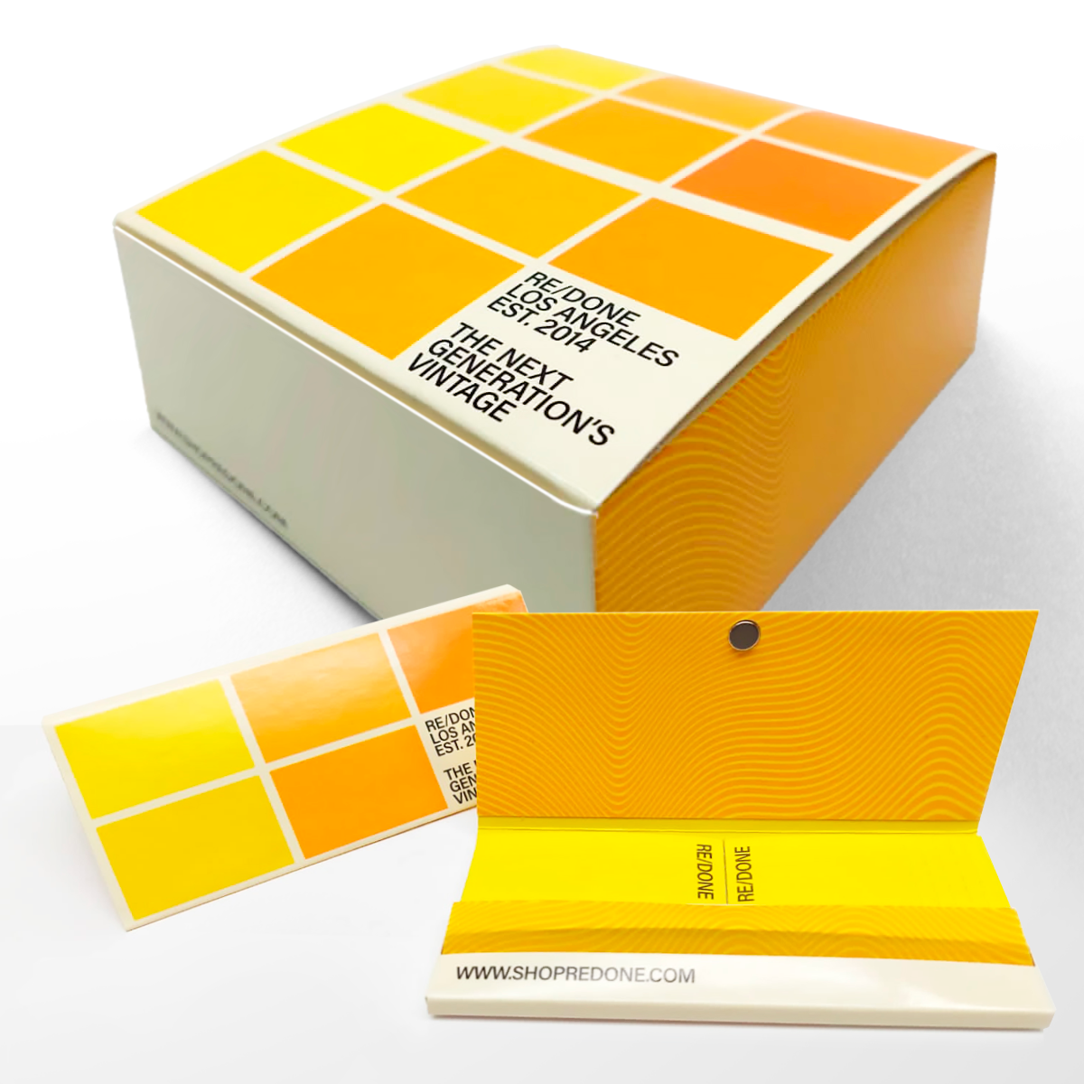 Custom Rolling Papers New Design - The Great American Rolling Paper Company