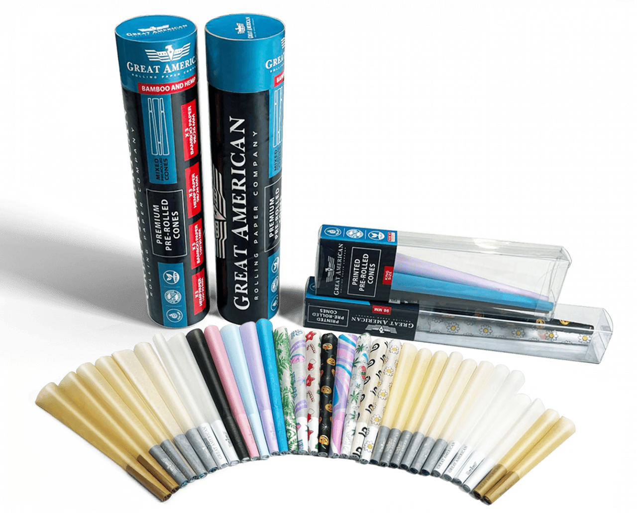 Home - The Great American Rolling Paper Company