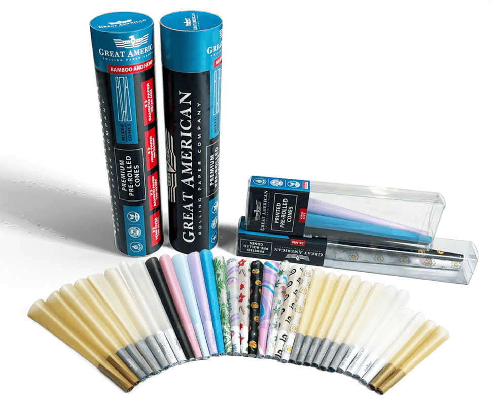 Home - The Great American Rolling Paper Company